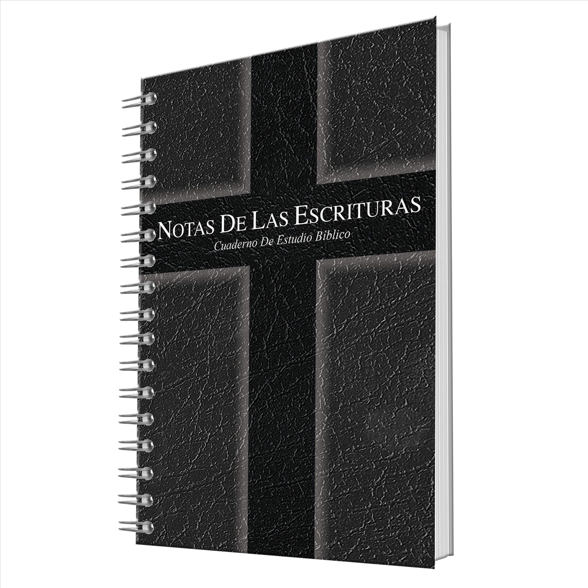 Libreta de Estudio Bíblico Especializada (ESPAÑOL) – Krystalos Jewelry